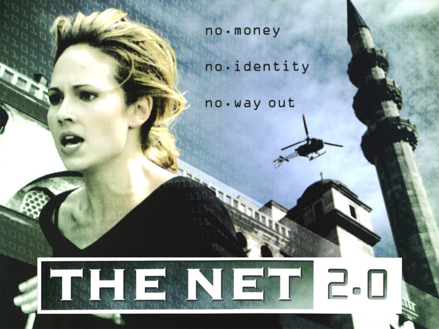 The Net 2.0 (2006) - Rotten Tomatoes