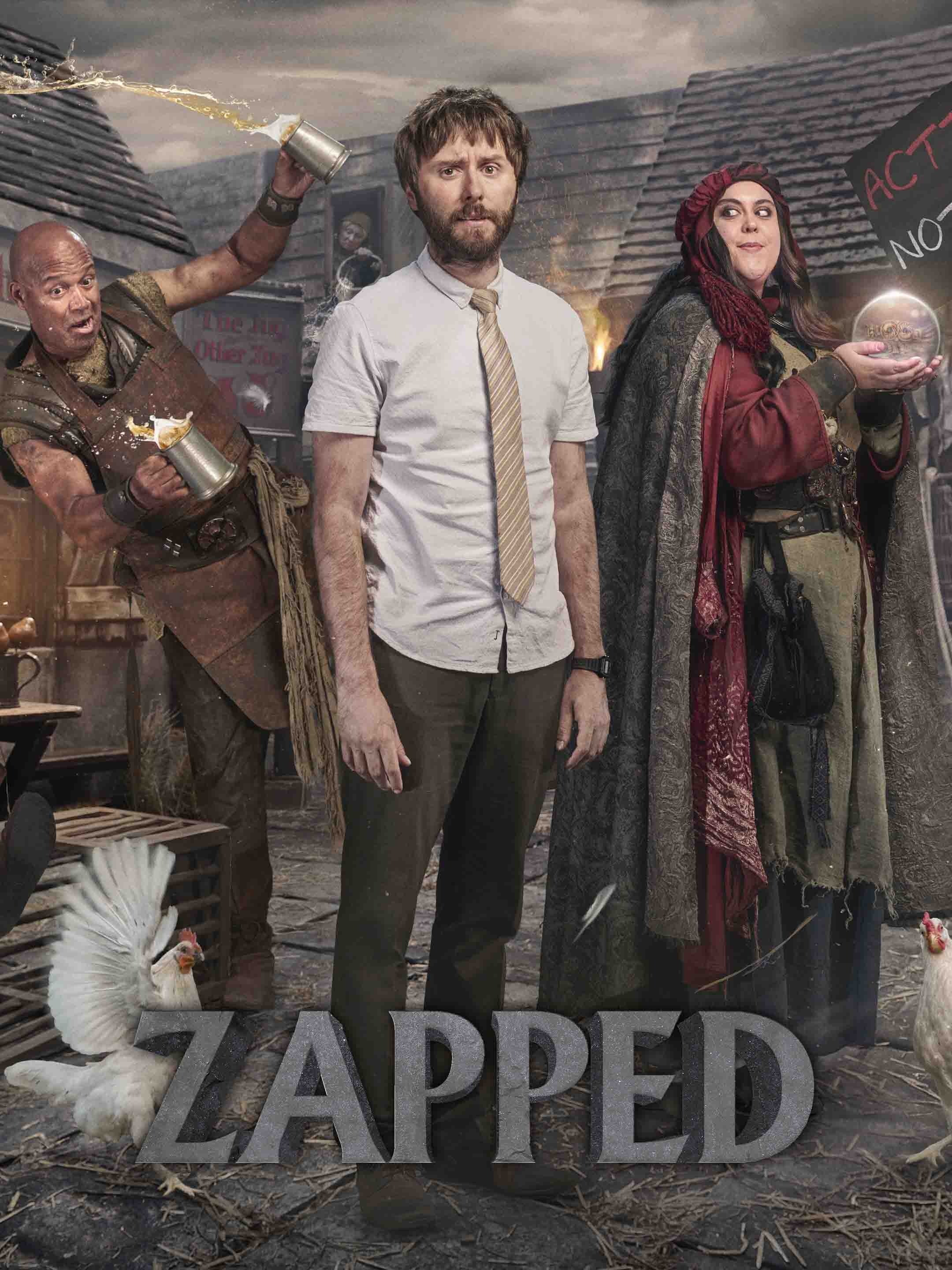 Zapped - Rotten Tomatoes