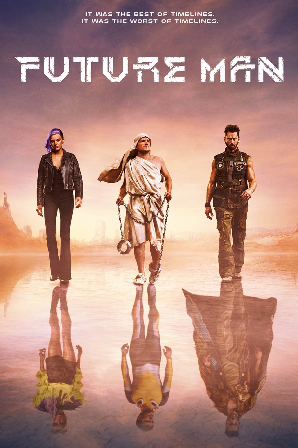 Future Man - Rotten Tomatoes