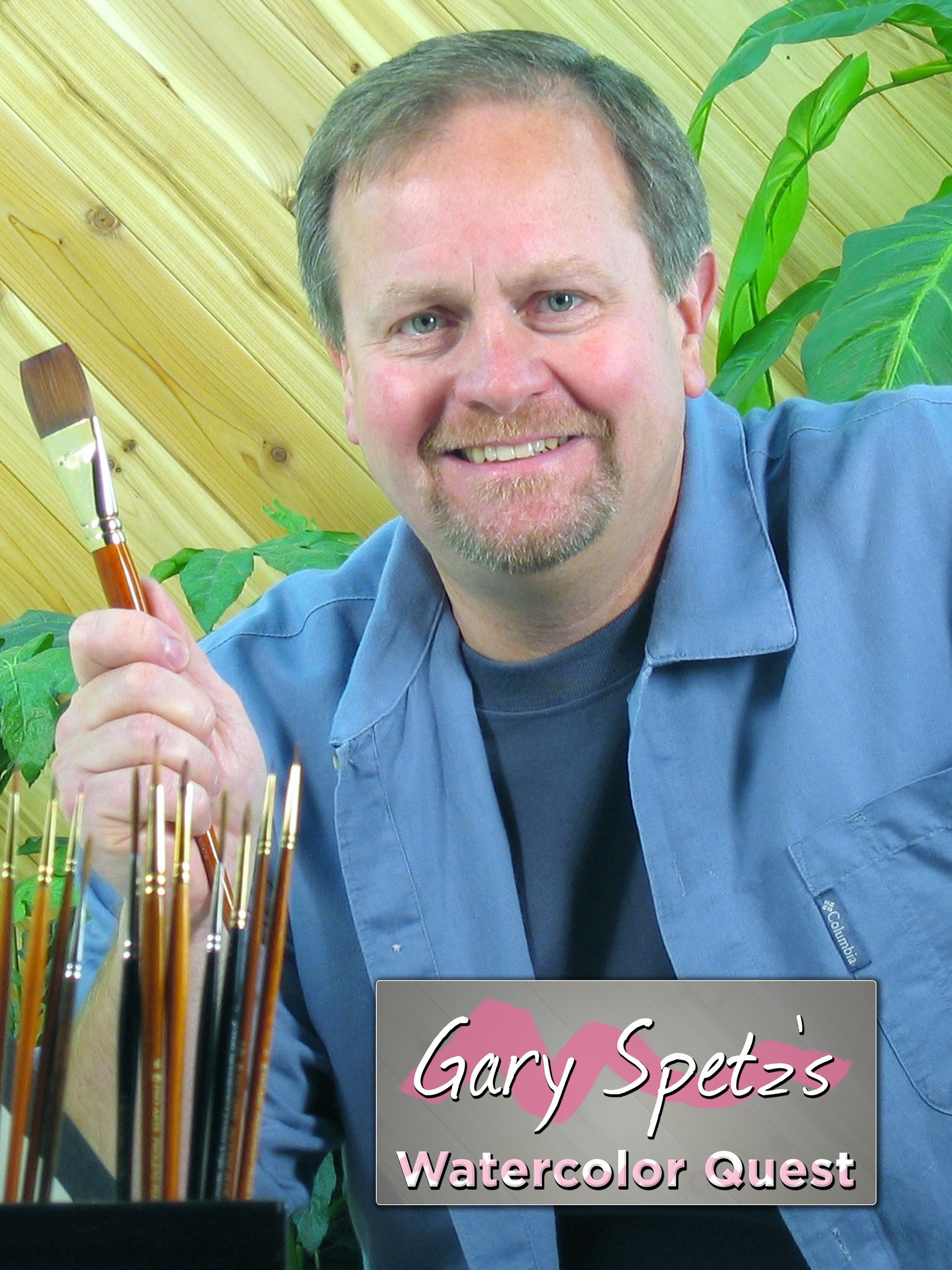 Gary Spetz's Watercolor Quest - Rotten Tomatoes