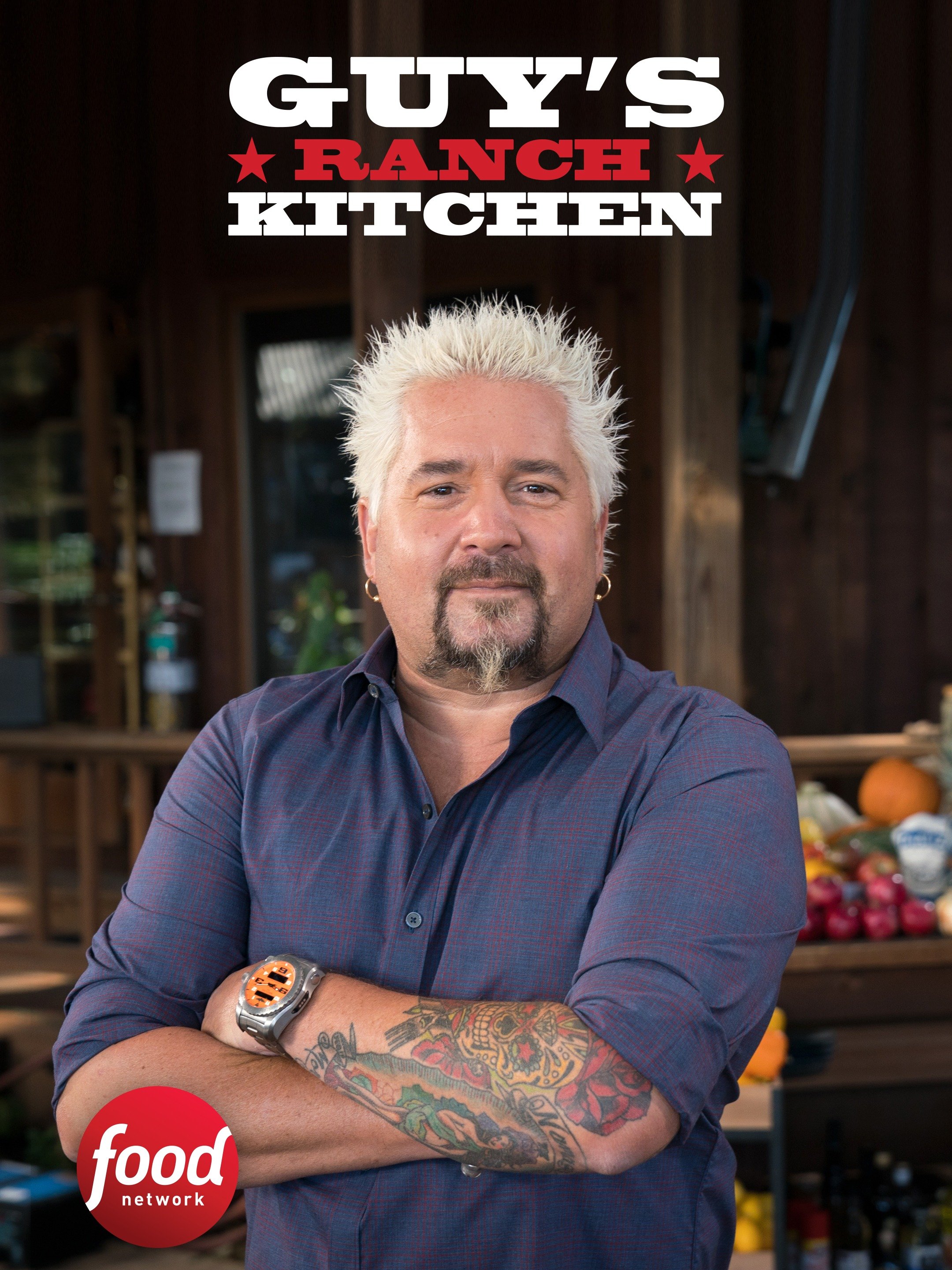 Guy's Ranch Kitchen - Rotten Tomatoes