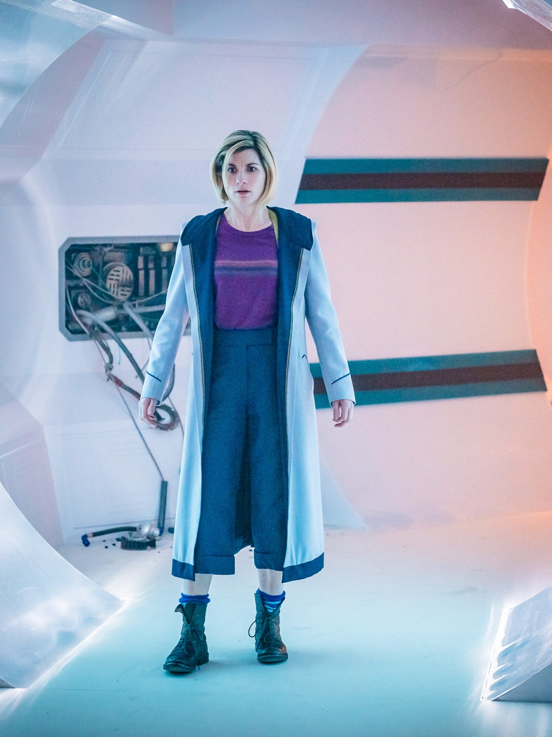 The Tsuranga Conundrum Pictures - Rotten Tomatoes