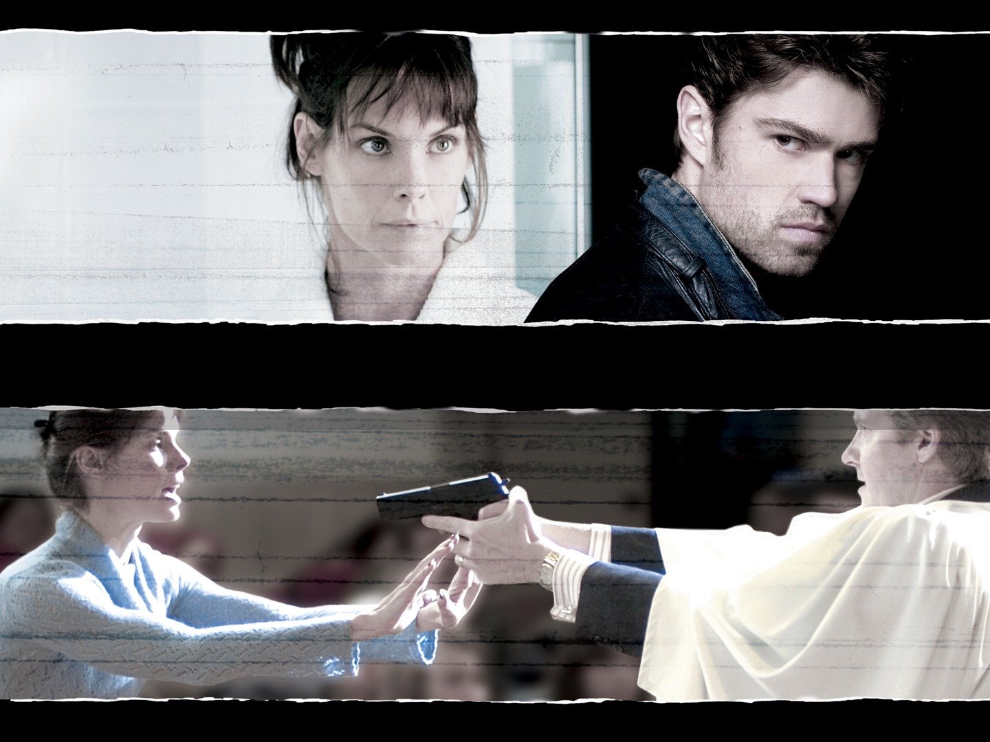 Alexandra Paul Gospel Corey Sevier