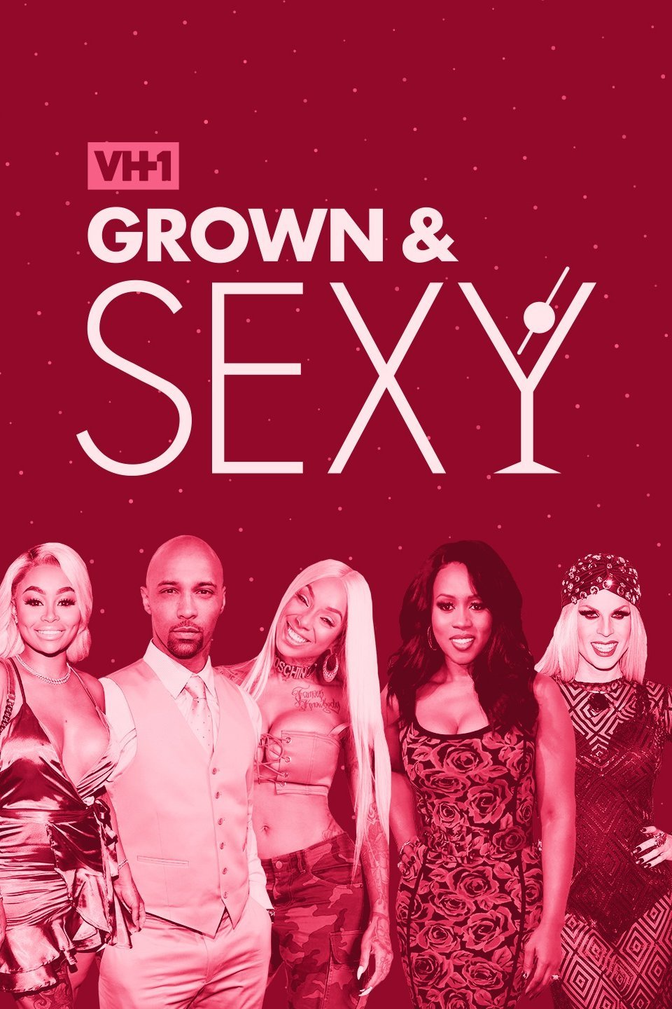 Grown And Sexy Rotten Tomatoes