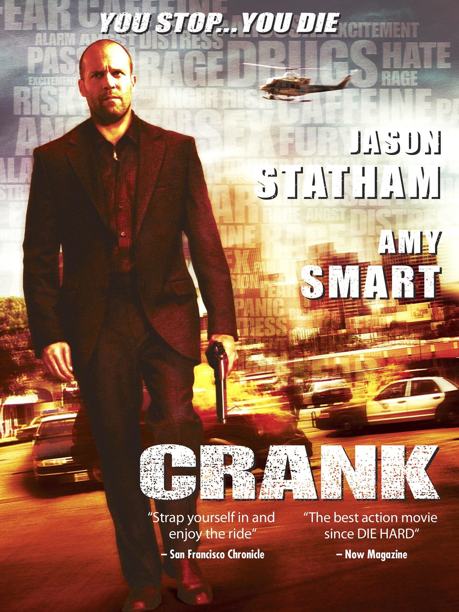 Crank - Movie Reviews