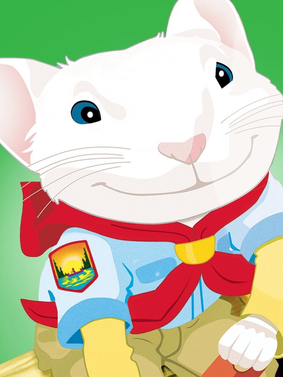 Stuart Little 3 Movie