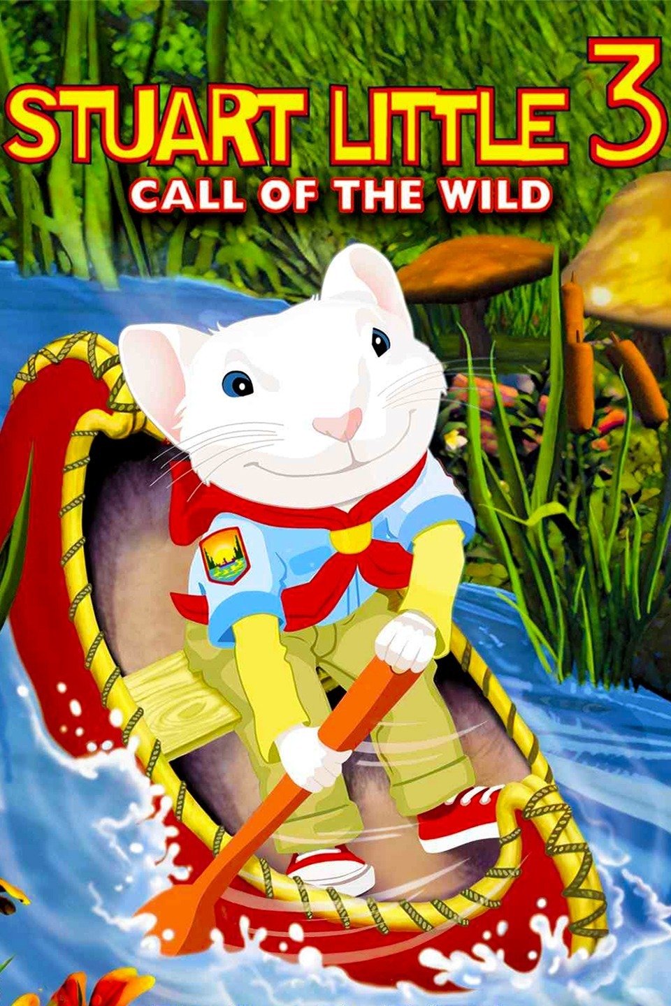 Stuart Little 3: Call of the Wild - Rotten Tomatoes