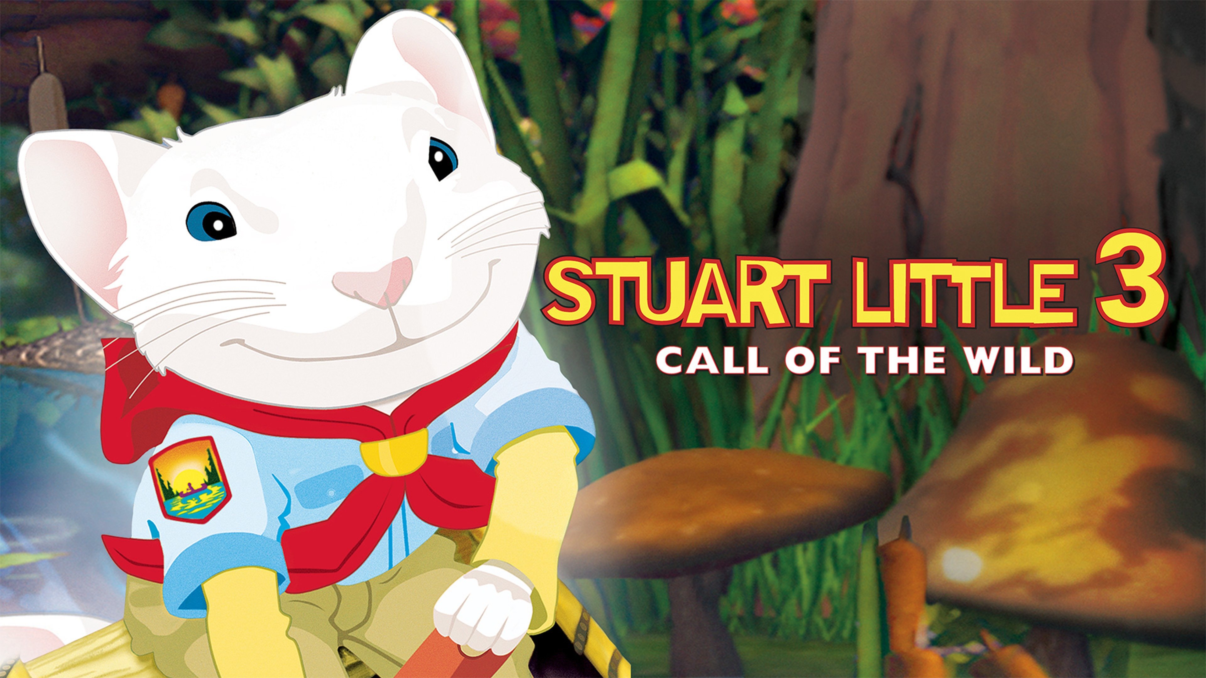 Stuart Little 3 Movie