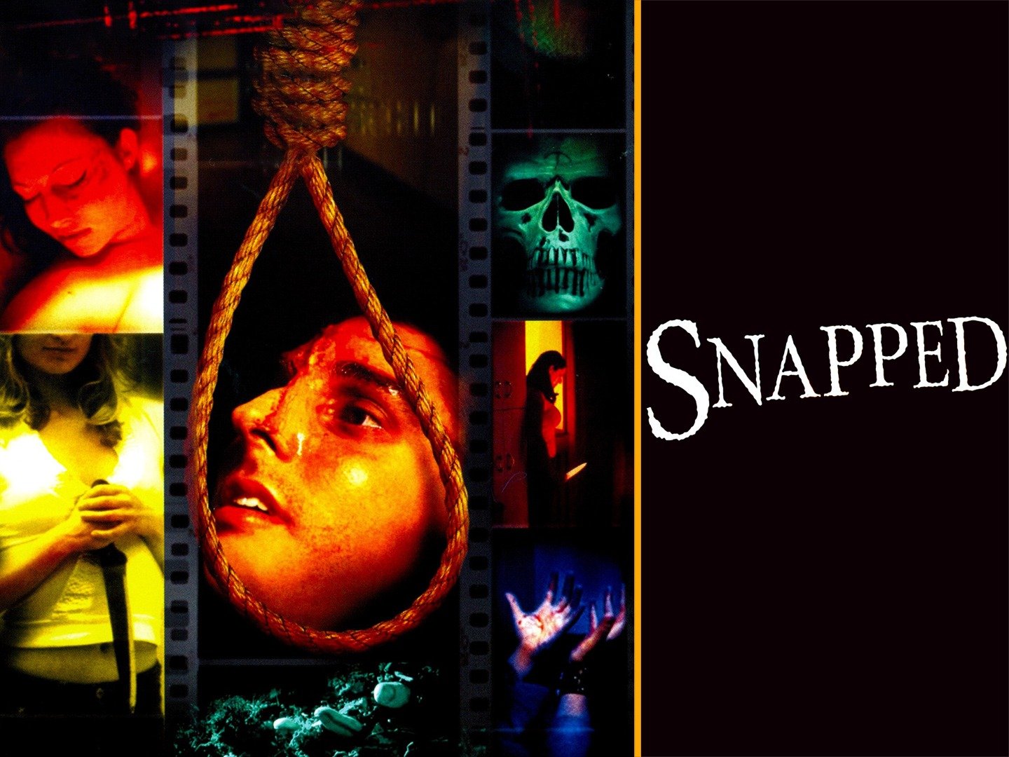 Snapped - Movie Reviews