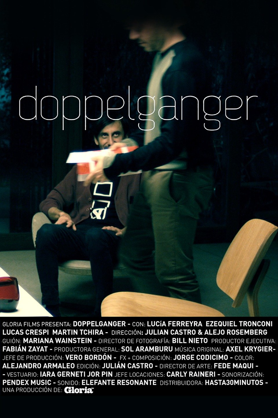 Doppelganger - Rotten Tomatoes