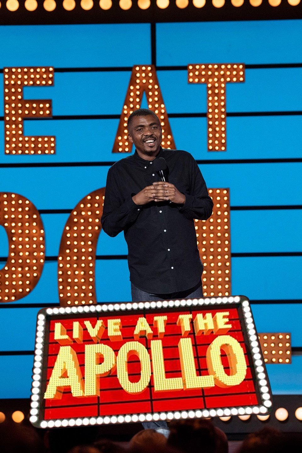 Live at the Apollo - Rotten Tomatoes