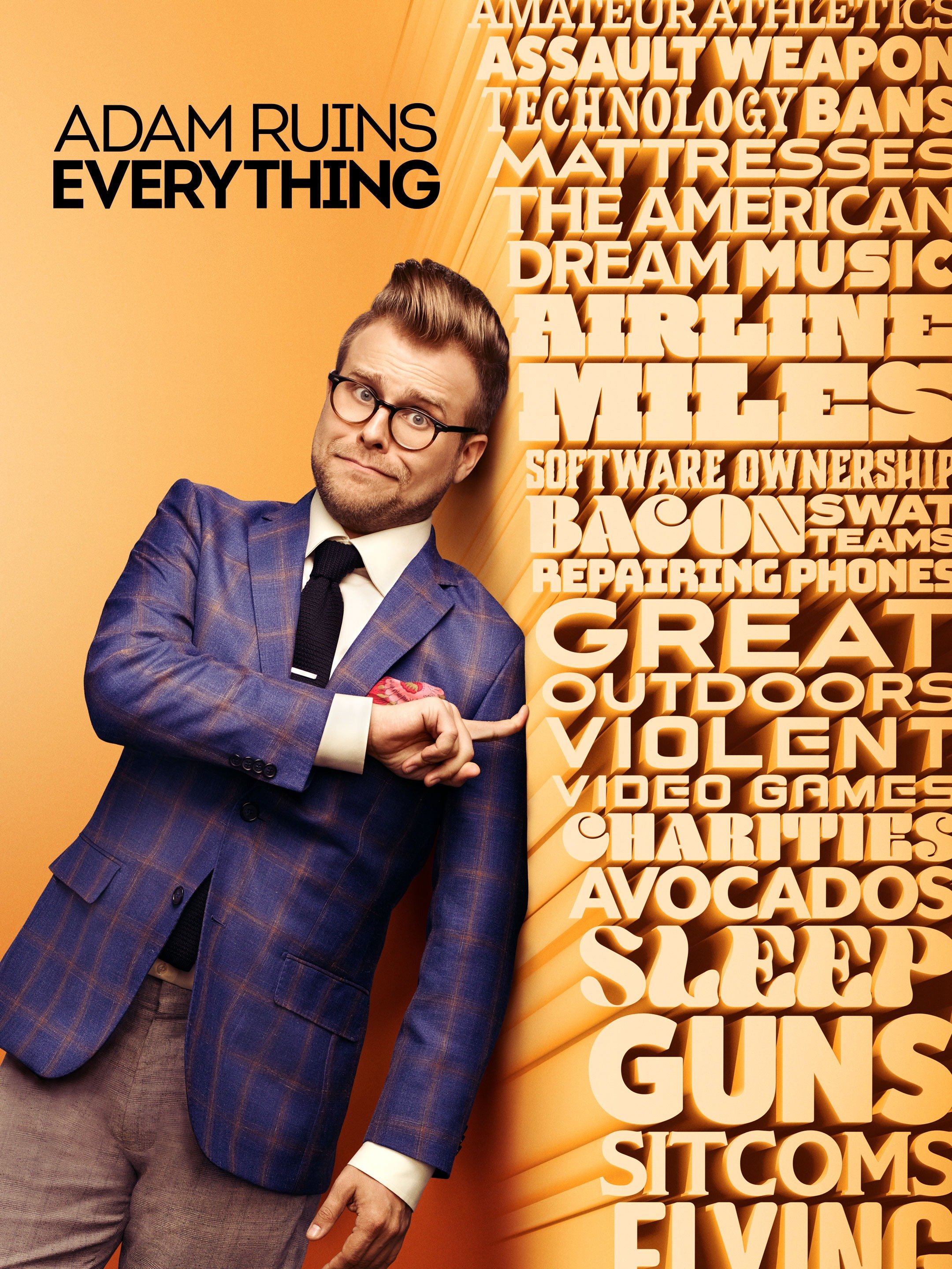 Adam Ruins Everything - Rotten Tomatoes