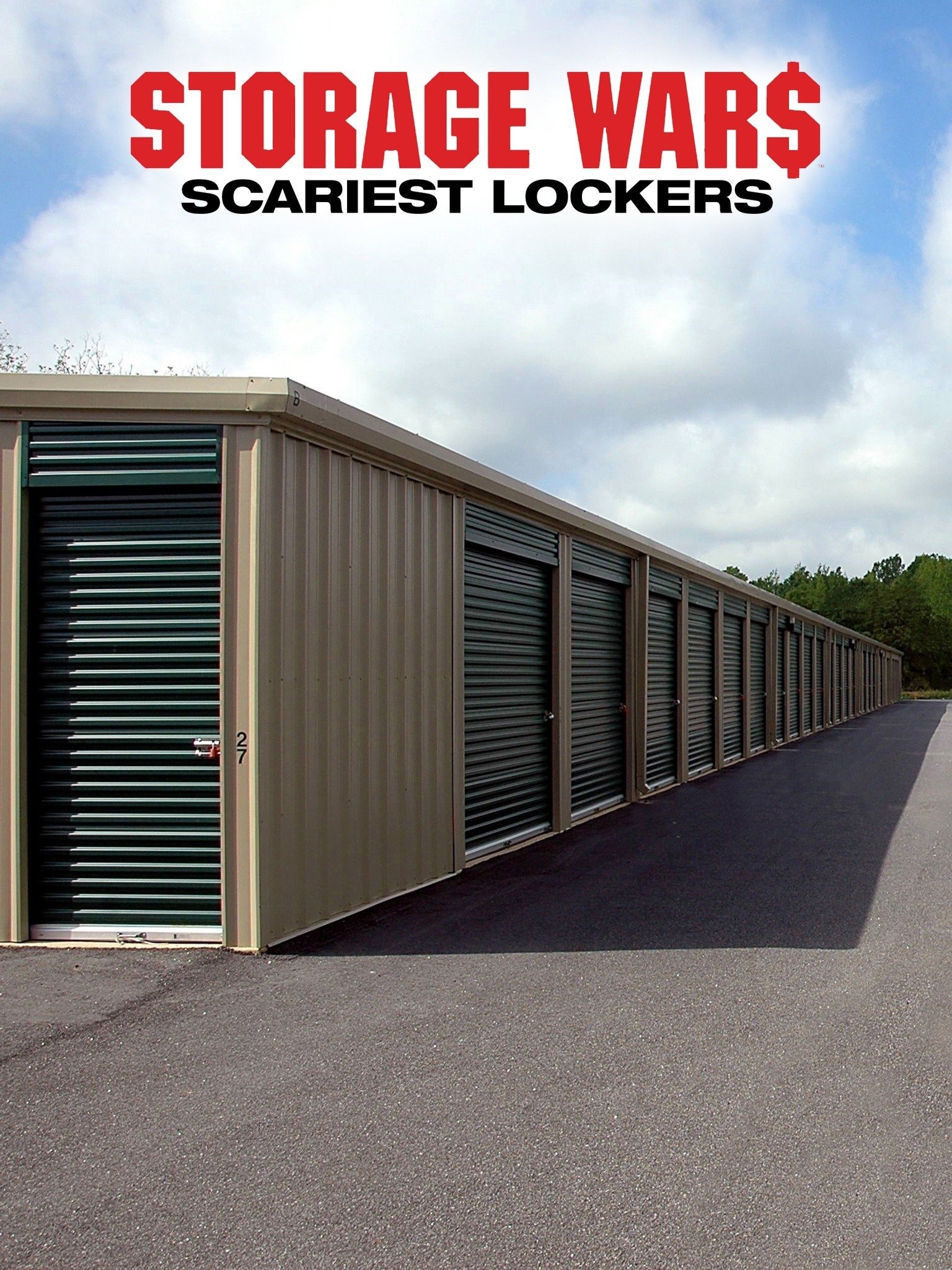Storage Wars: Scariest Lockers - Rotten Tomatoes