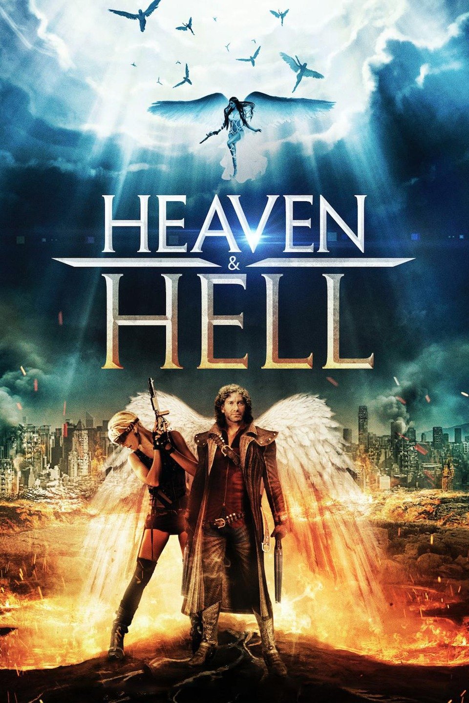 Heaven & Hell - Rotten Tomatoes