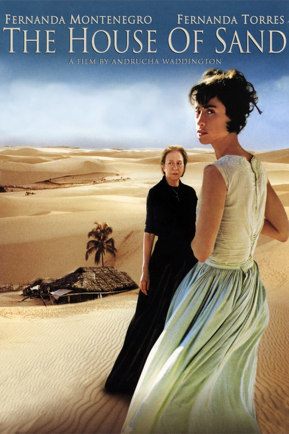 The House of Sand - Rotten Tomatoes