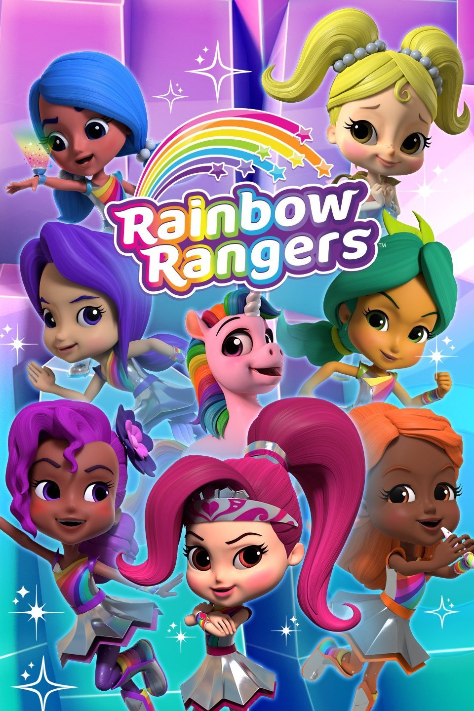 Rainbow Rangers - Rotten Tomatoes