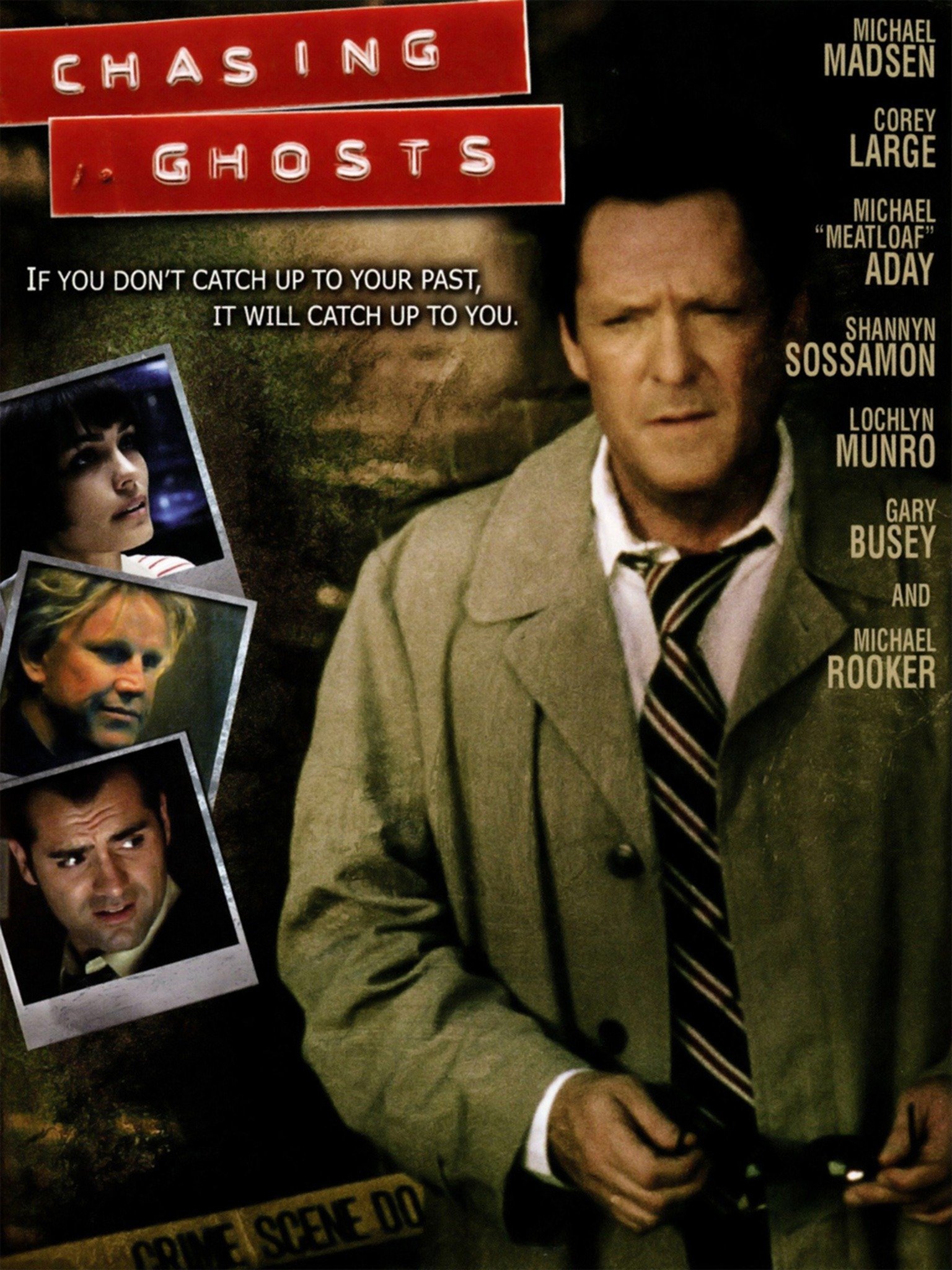 Chasing Ghosts (2005) - Rotten Tomatoes