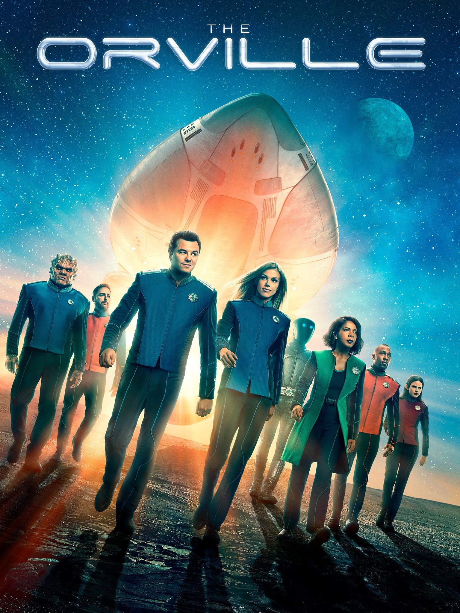 The Orville - Rotten Tomatoes