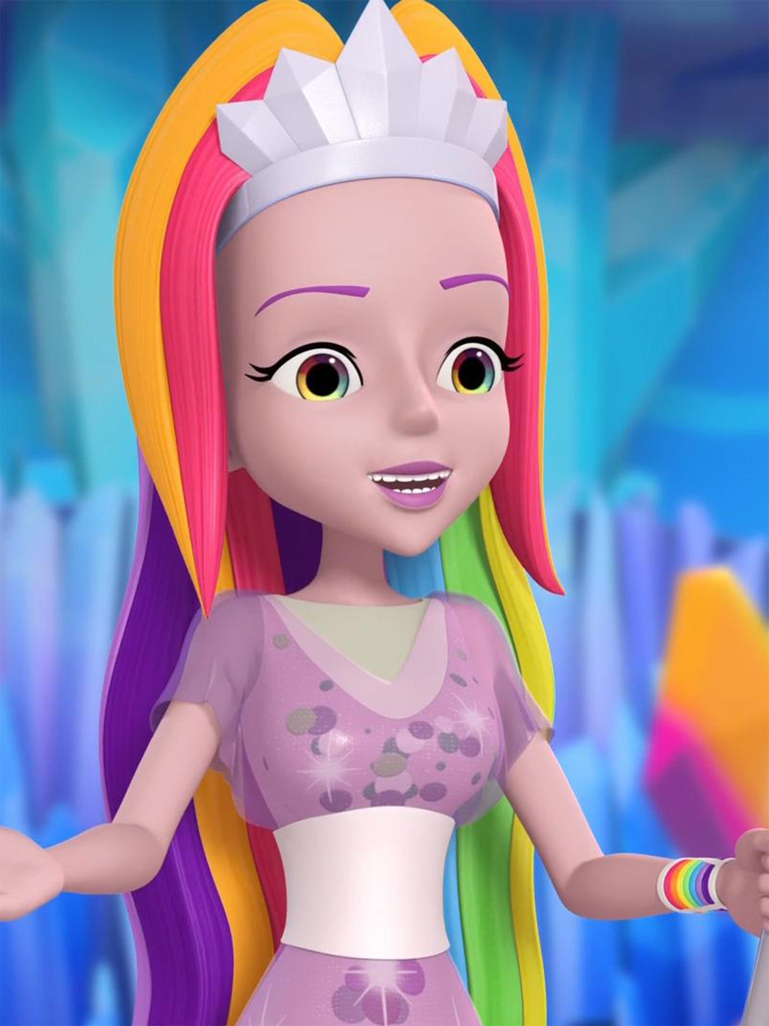 Go With the Rainbow Floe; Northern Lights Pictures - Rotten Tomatoes