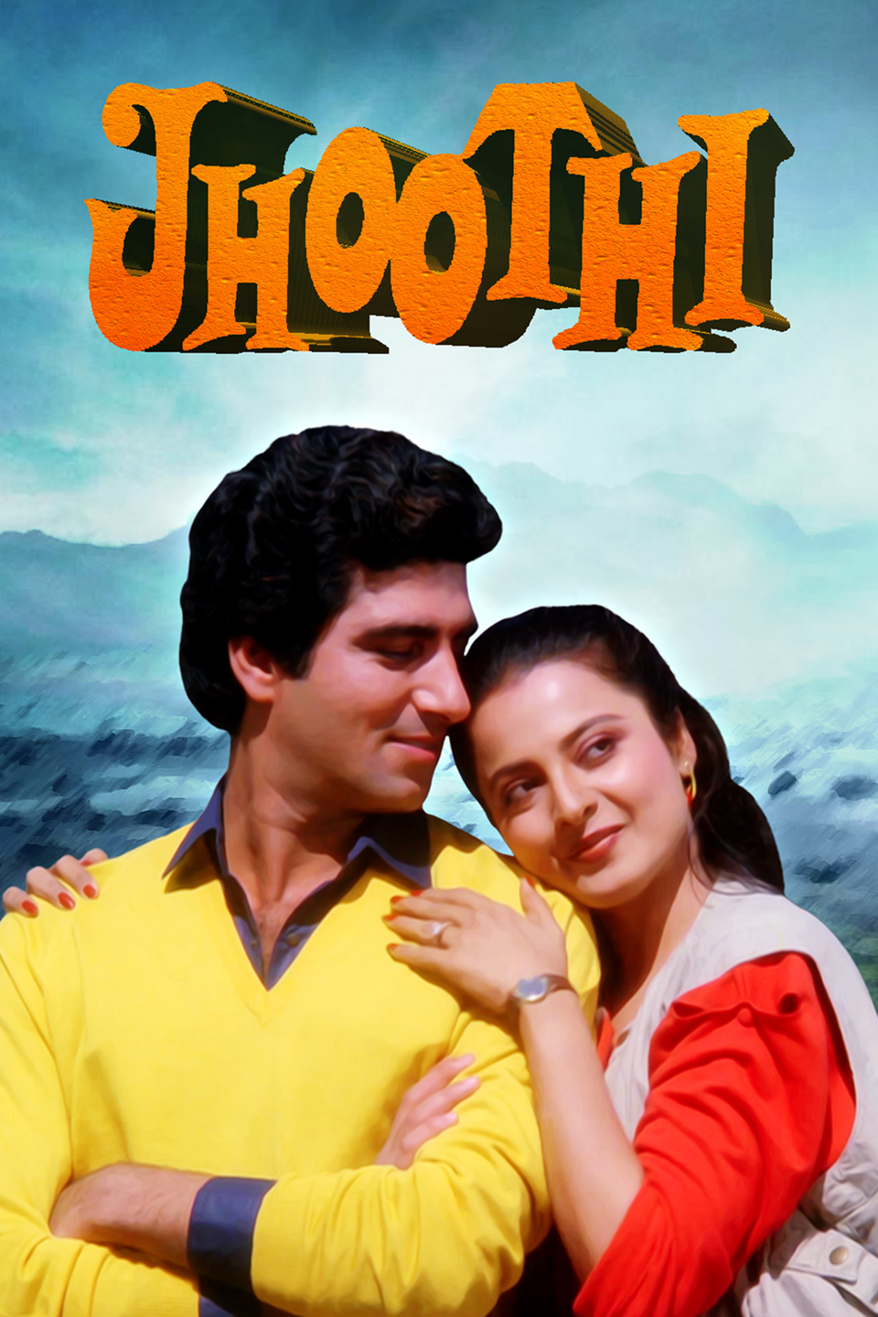 Jhoothi - Rotten Tomatoes