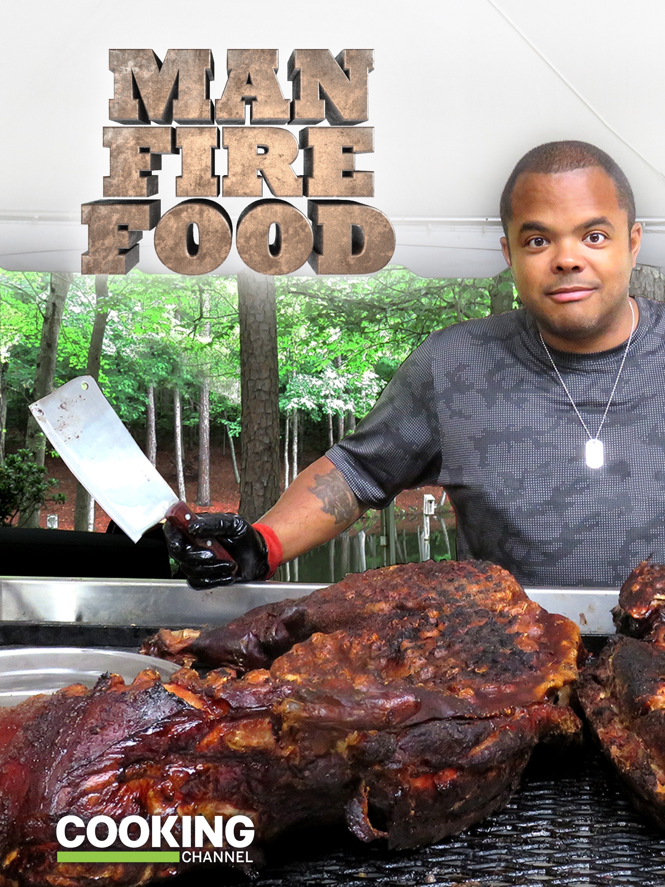 Man Fire Food - Rotten Tomatoes