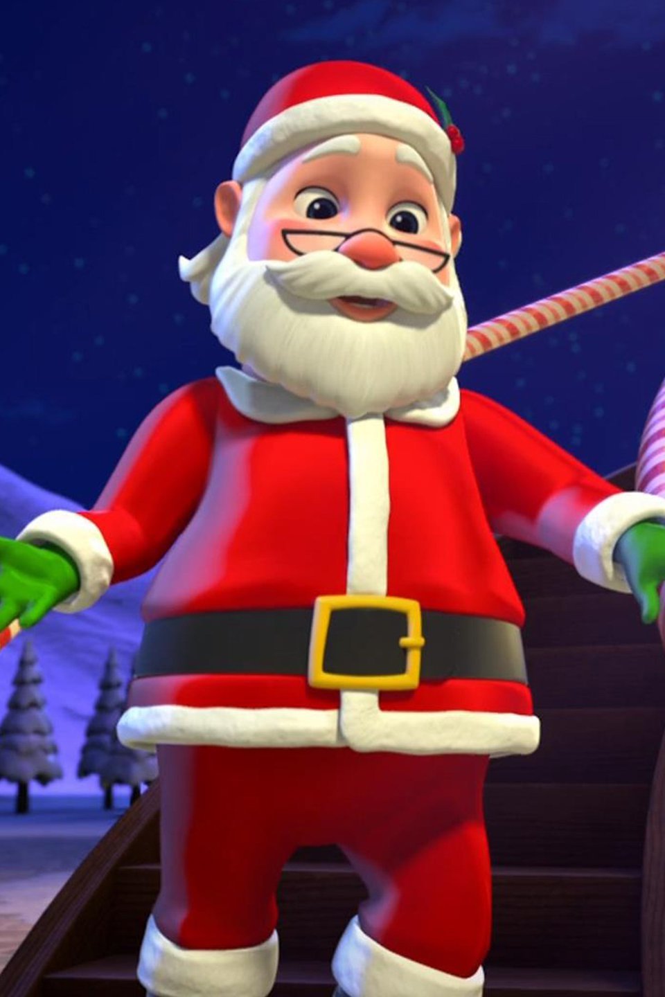 Rusty Saves Christmas Pictures - Rotten Tomatoes