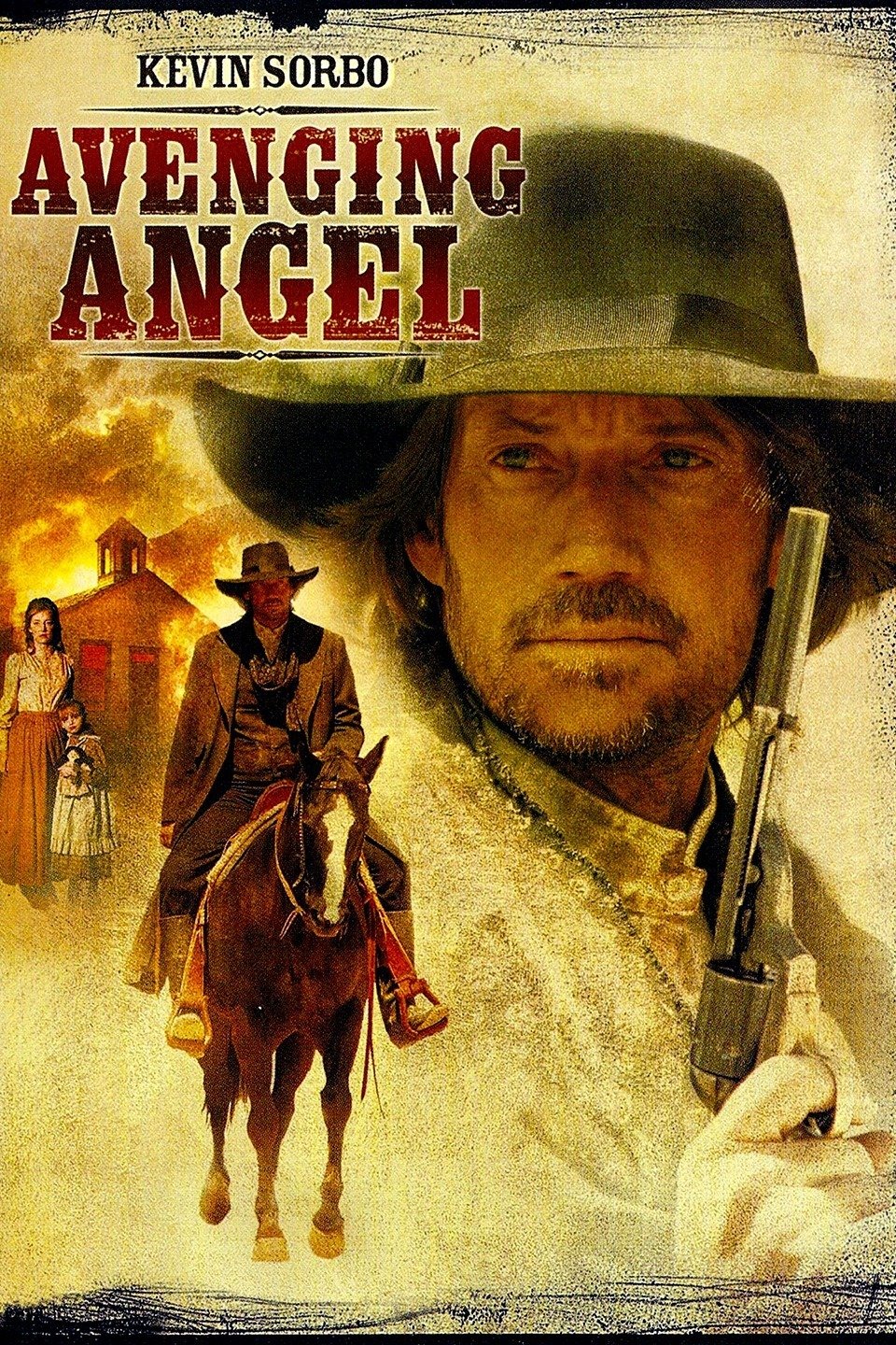 The Avenging Angel - Rotten Tomatoes