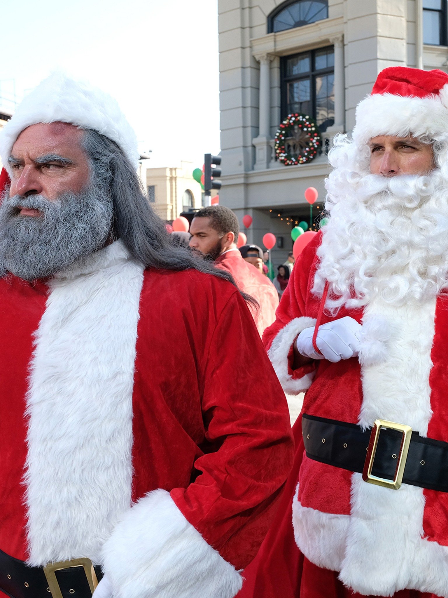 Bad Santas Pictures - Rotten Tomatoes