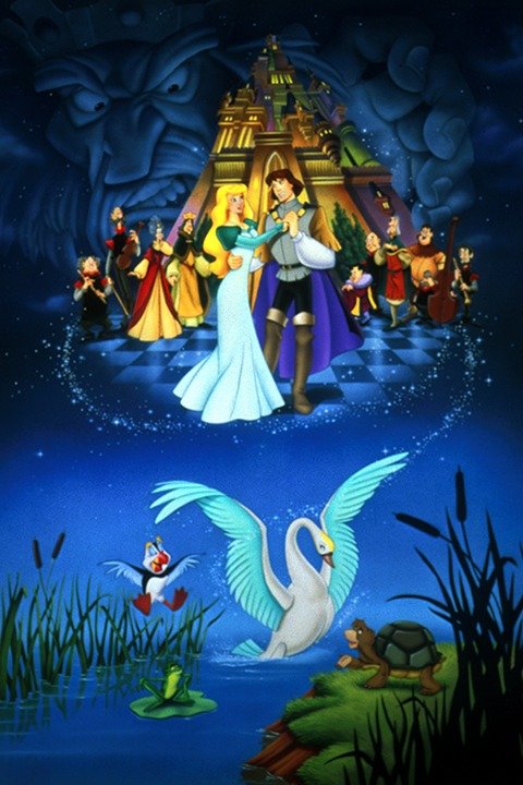 The Swan Princess: Official Clip - The Royal Wedding - Trailers ...