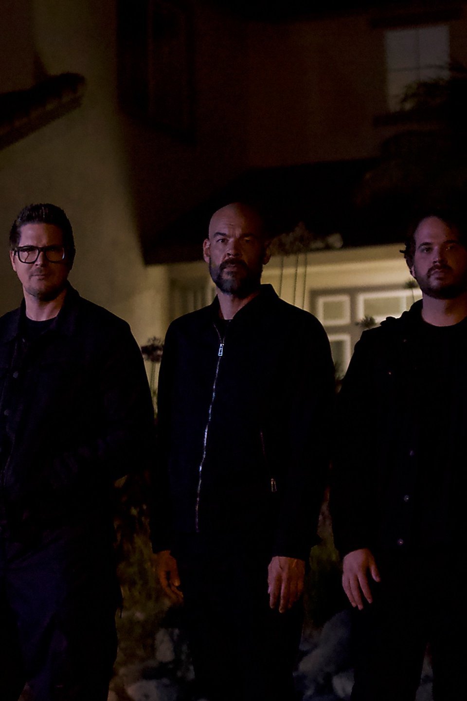 Ghost Adventures Crew Logo