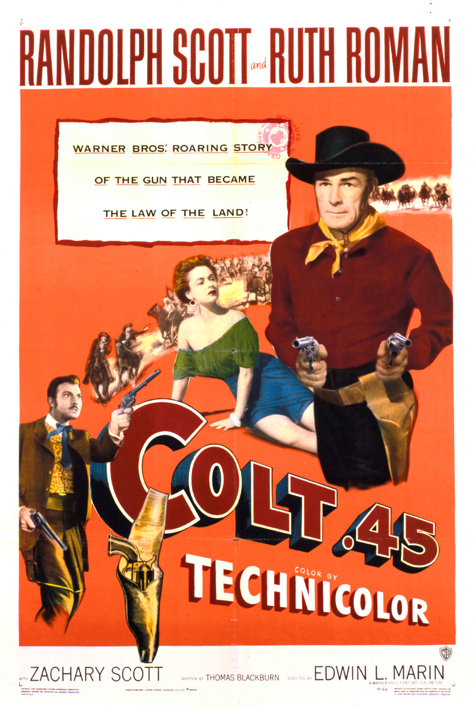 Colt .45 - Rotten Tomatoes