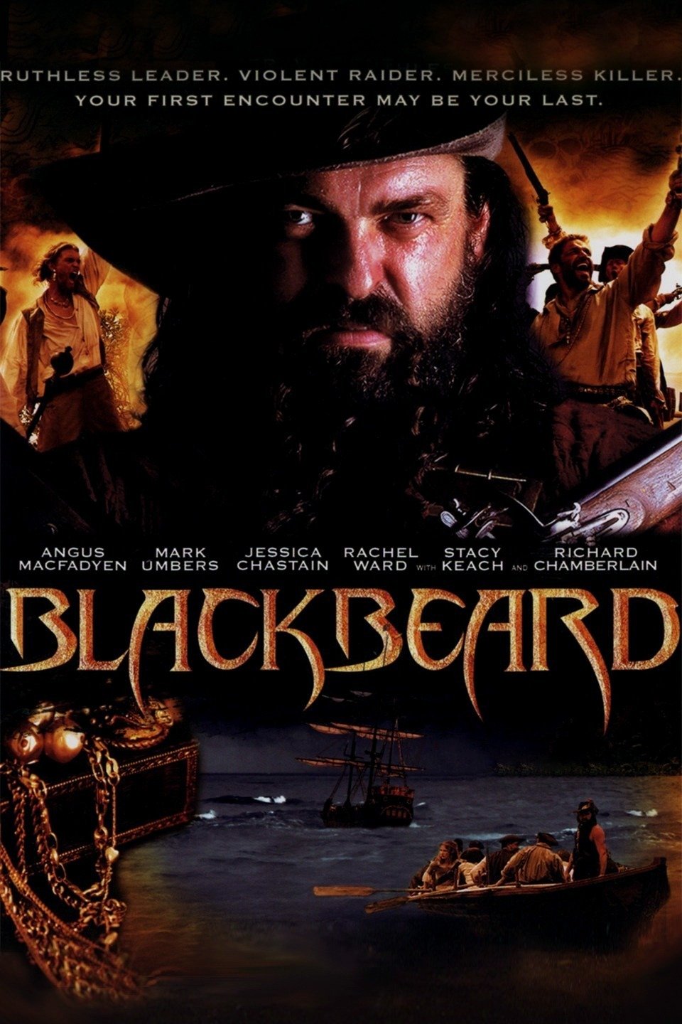 Blackbeard Documentary