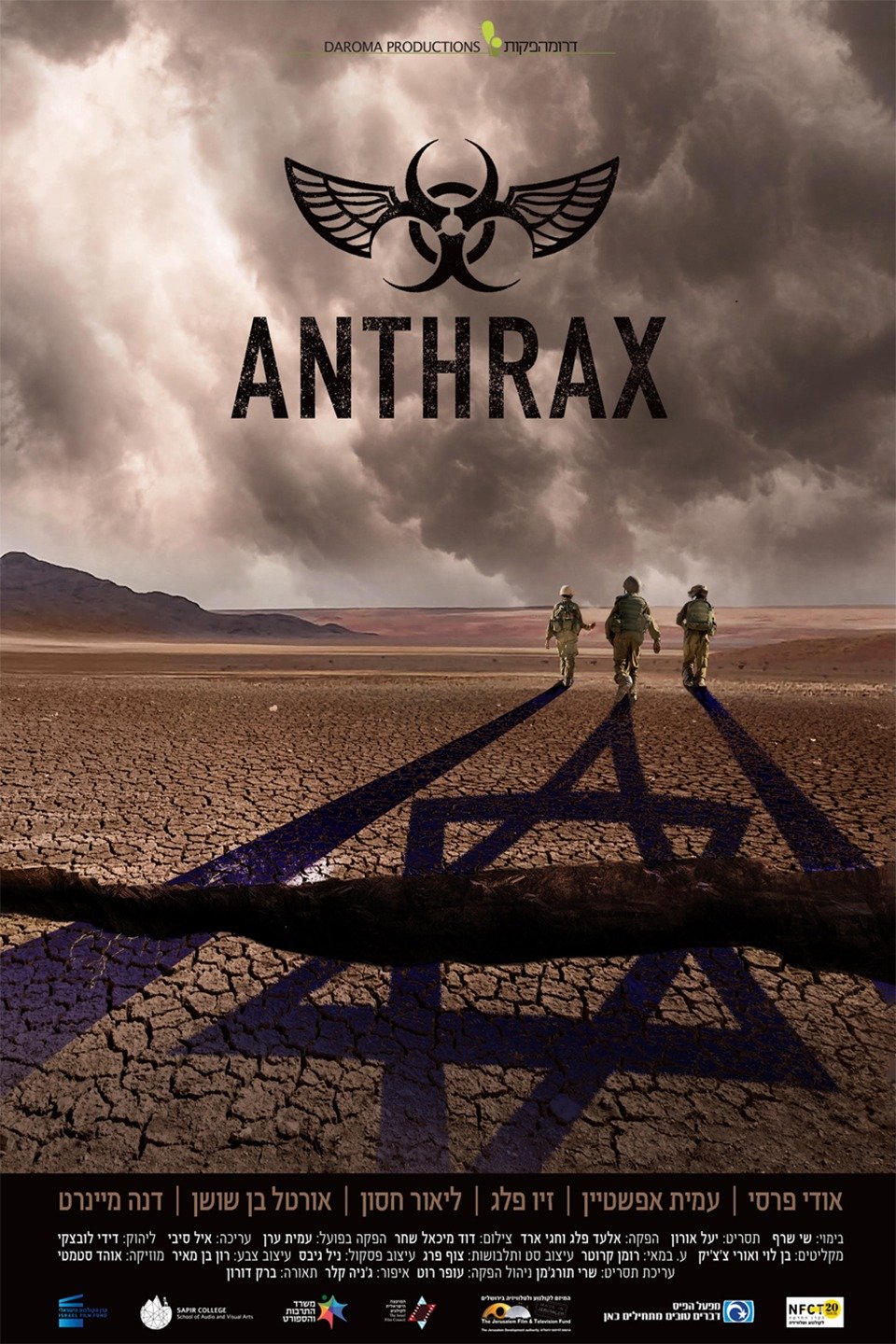 Anthrax - Rotten Tomatoes