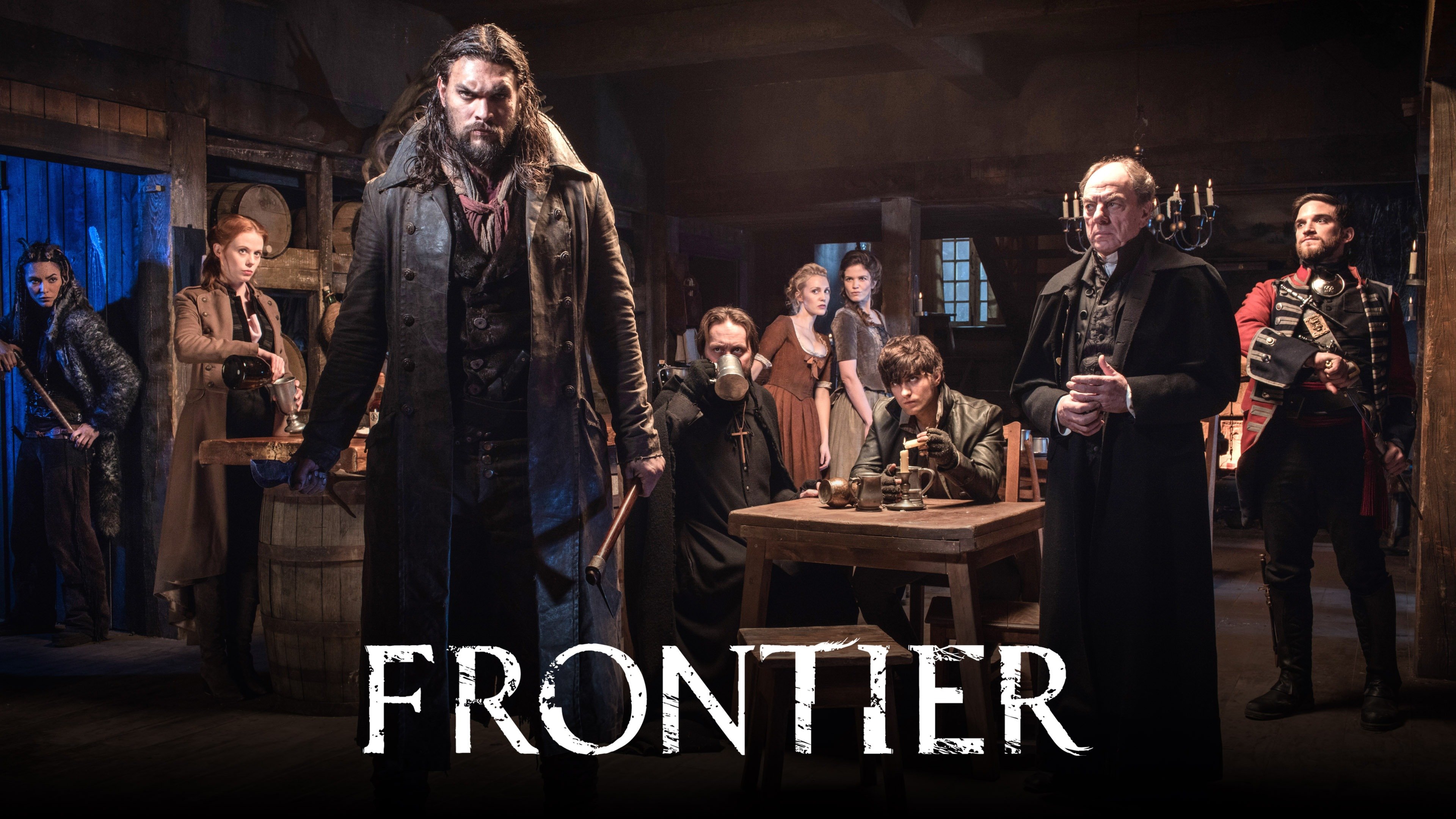 Frontier: Season 3 Trailer - Rotten Tomatoes