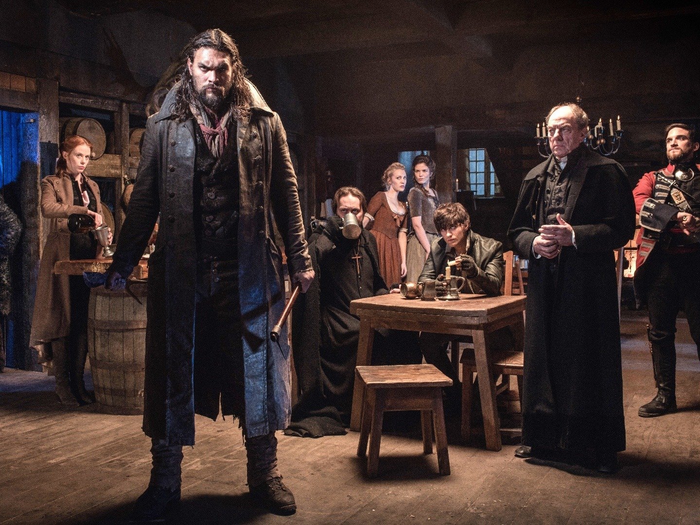 Frontier: Season 3 Trailer - Rotten Tomatoes