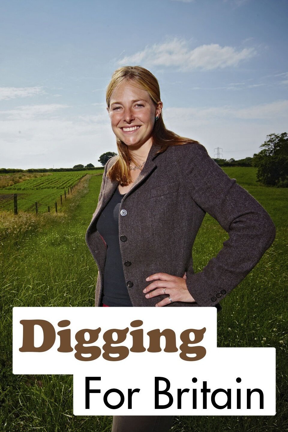 Digging for Britain - Rotten Tomatoes