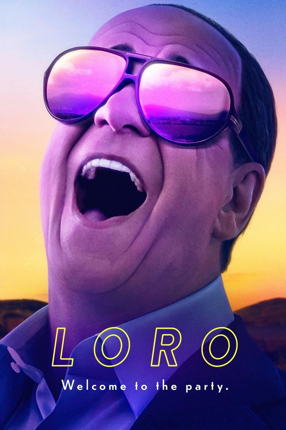 Loro Trailer 1 Trailers And Videos Rotten Tomatoes
