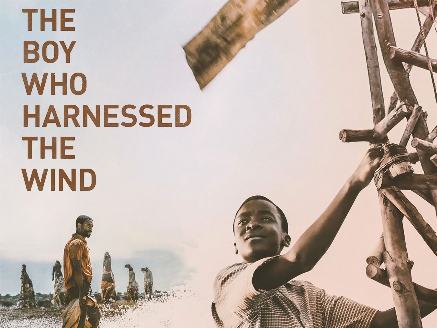 The Boy Who Harnessed the Wind: Trailer 1 - Trailers & Videos - Rotten ...
