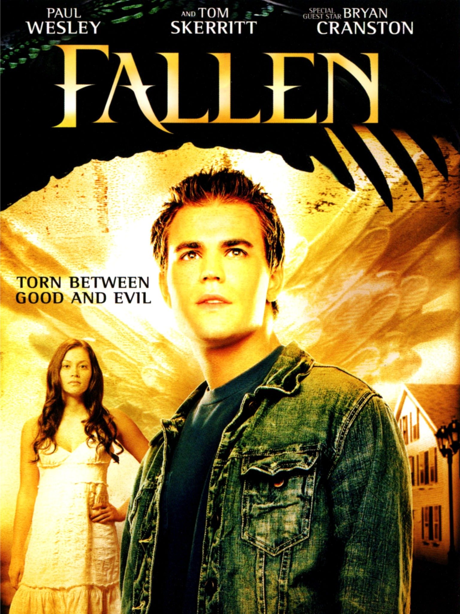 Fallen 1998 Poster