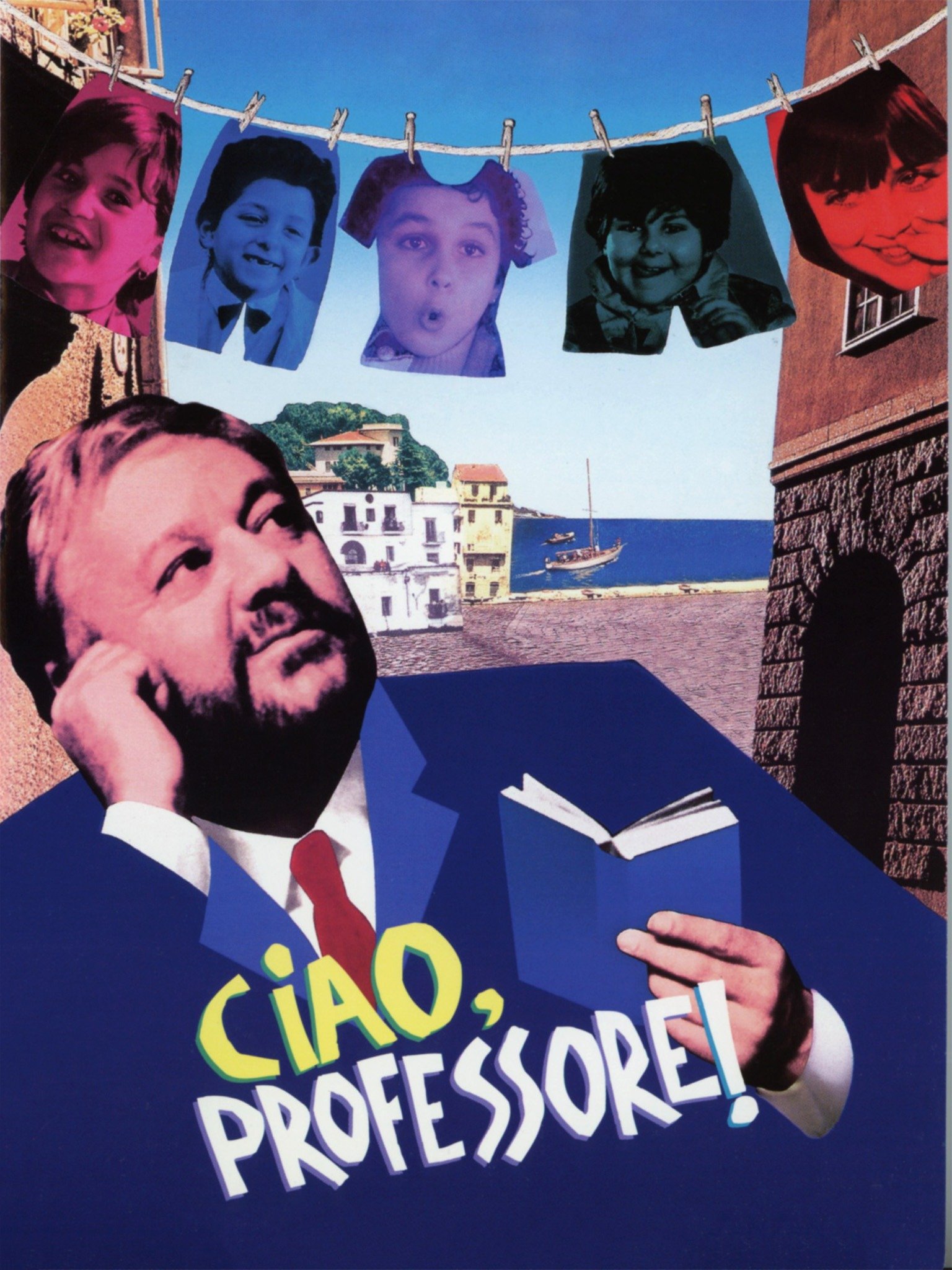 Ciao, Professore! (1993) - Rotten Tomatoes