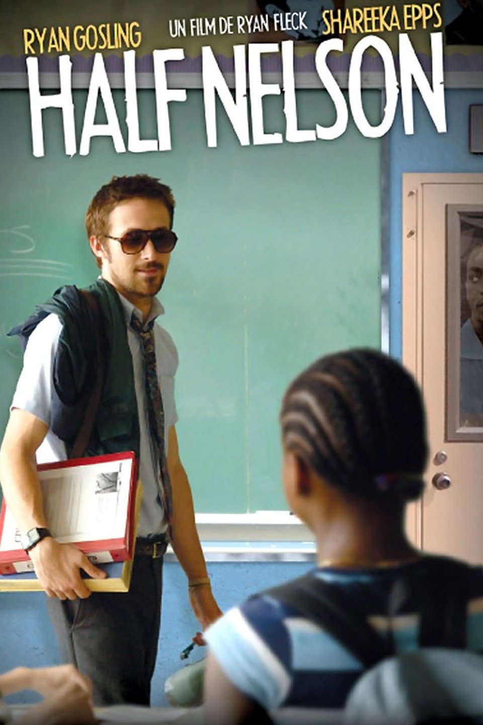 Anthony Mackie Half Nelson