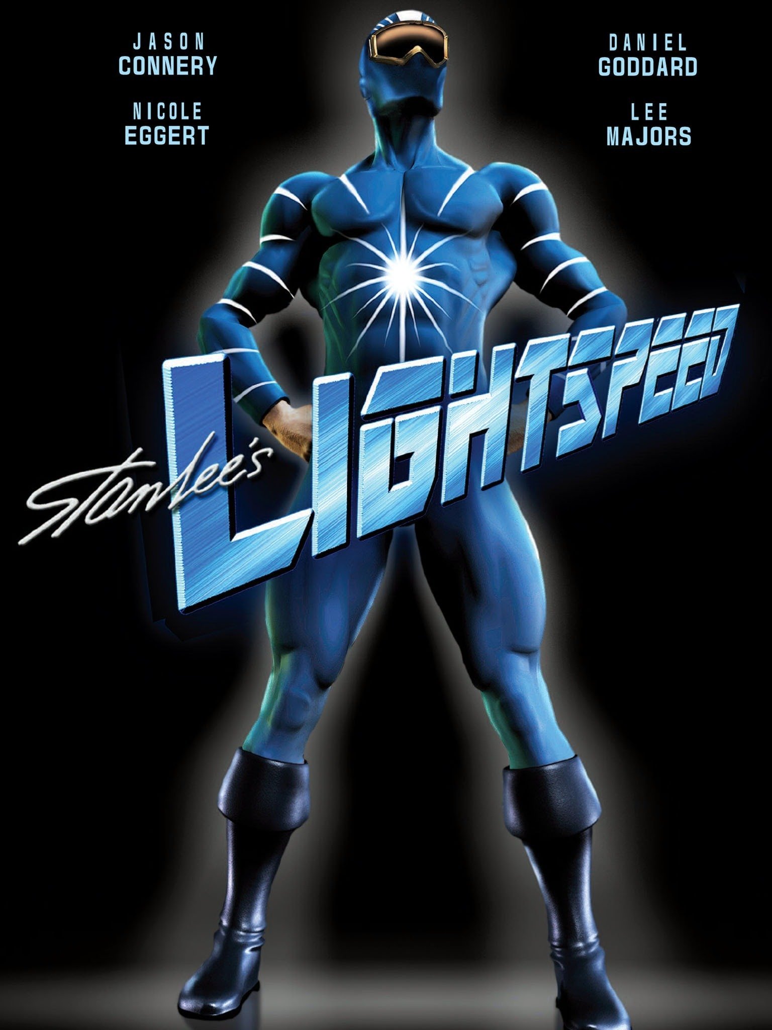Stan Lee's Lightspeed (2006) - Rotten Tomatoes