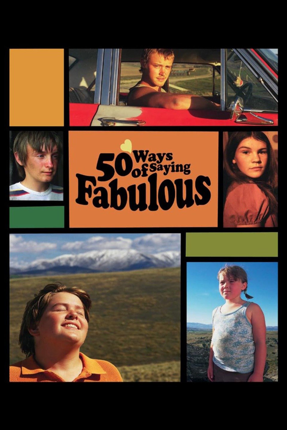 50 Ways of Saying Fabulous - Rotten Tomatoes
