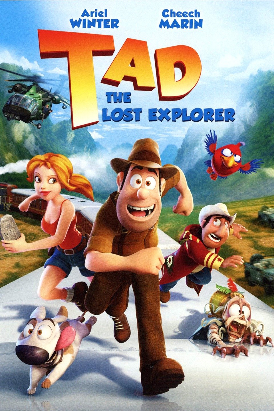 Tad Pictures - Rotten Tomatoes