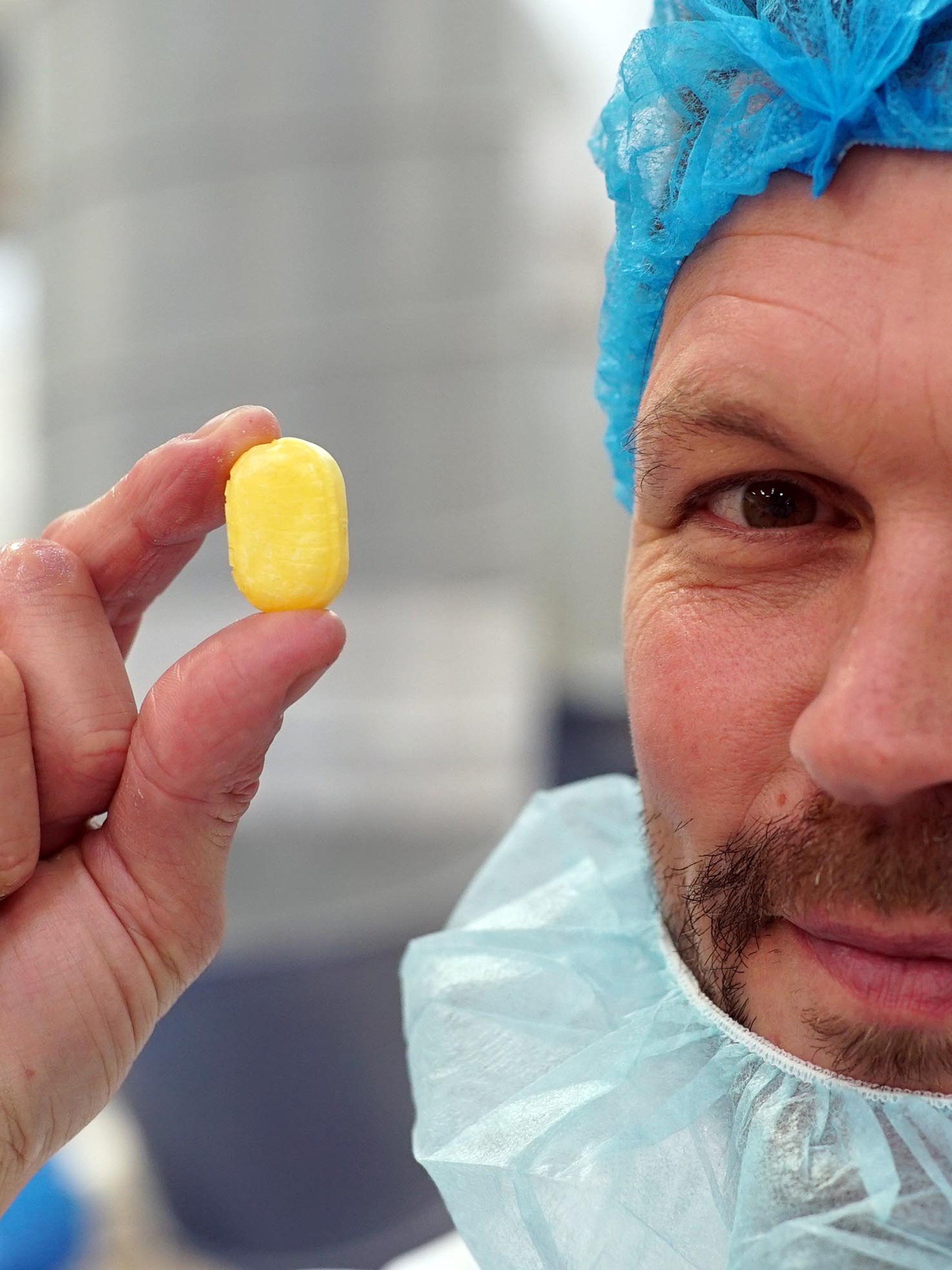 Fizzy Sweets, Mushrooms, Kale Pictures - Rotten Tomatoes