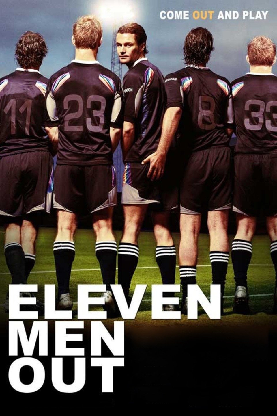 Eleven Men Out - Rotten Tomatoes