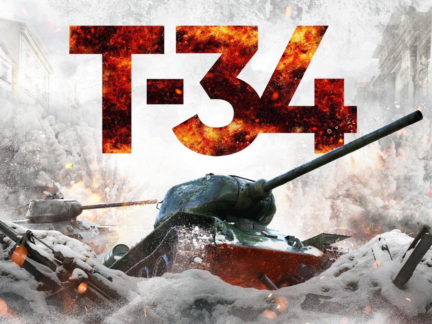 T 34