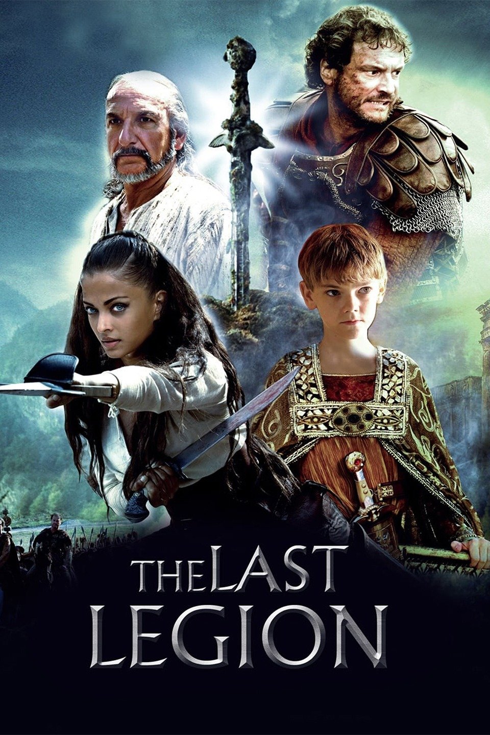 Last Legion On Netflix