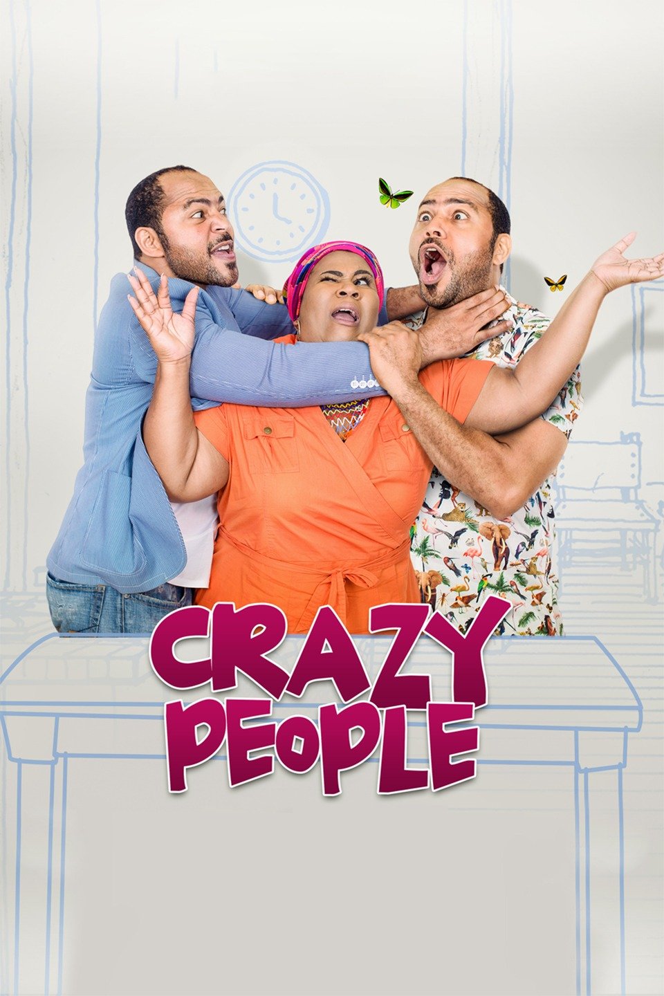 Crazy People - Rotten Tomatoes