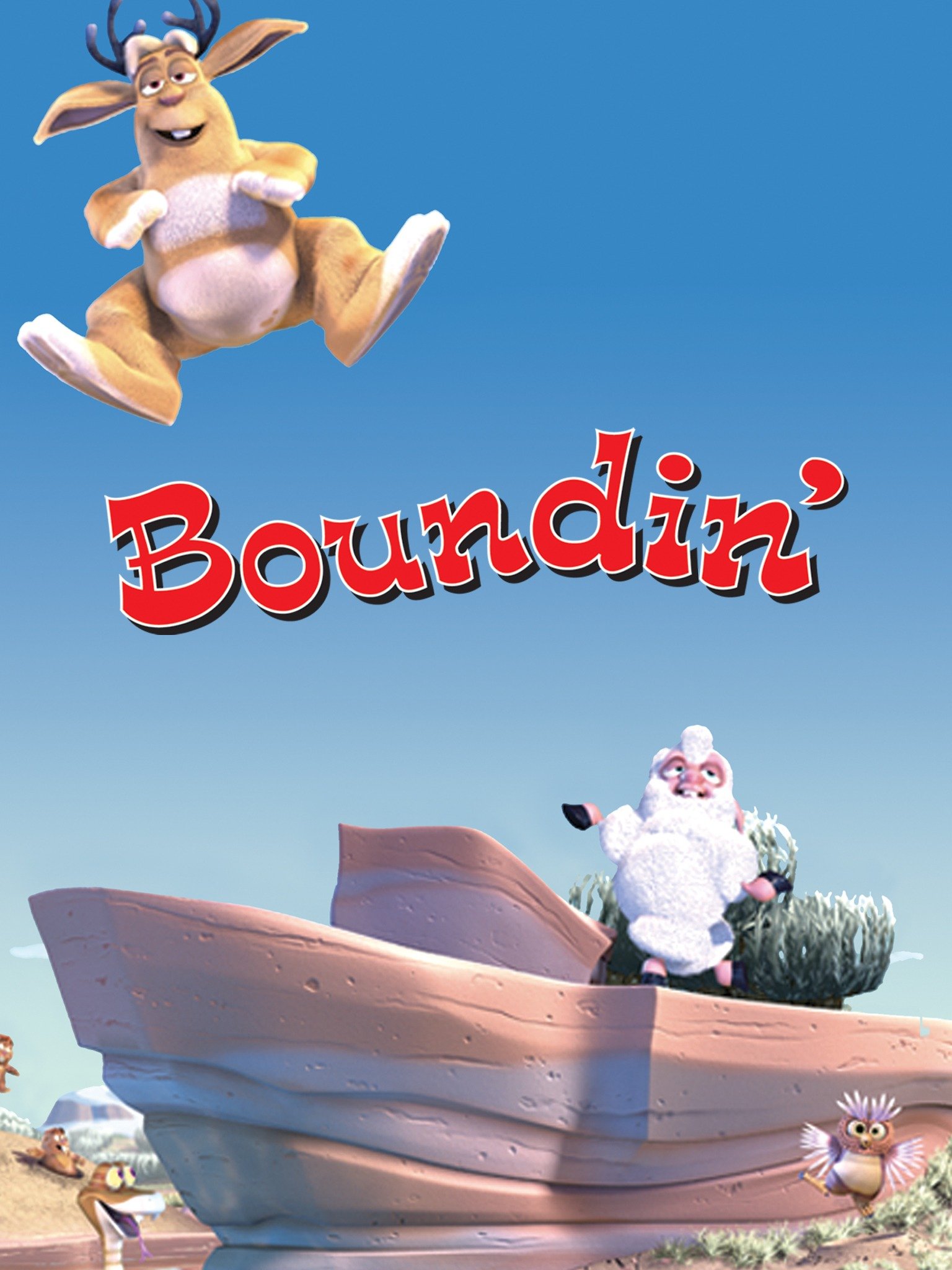 Boundin' Pictures - Rotten Tomatoes